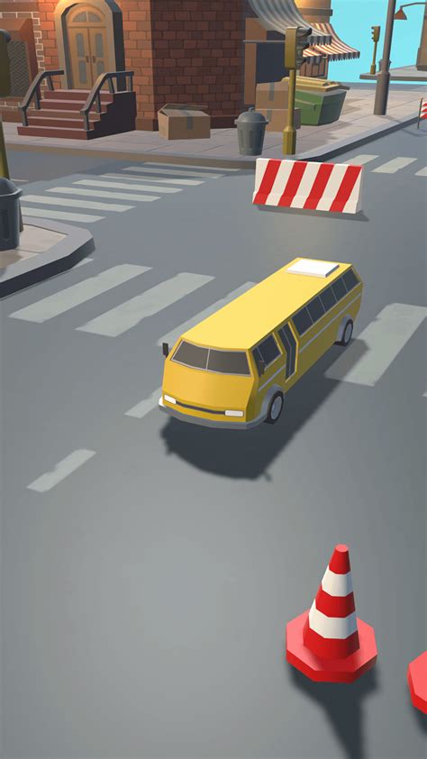 Crazy Bus Escape Runner Game Bit Source Code Buycodenow
