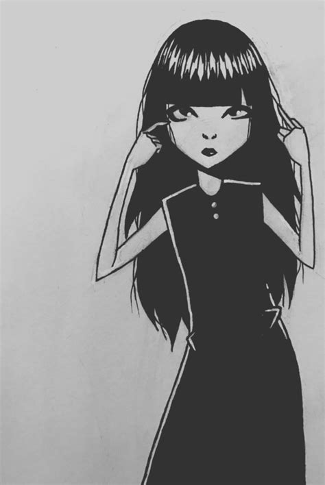 Emily The Strange Ink By Thefabs On Newgrounds