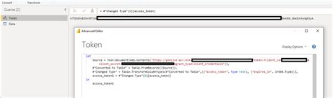 Solved Trouble Using A Dynamic Token Functionvariable Fo Microsoft Fabric Community
