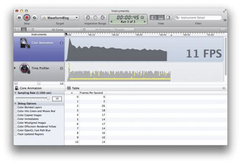 Building The New Soundcloud Ios Application — Part Ii Waveform Rendering Soundcloud Backstage