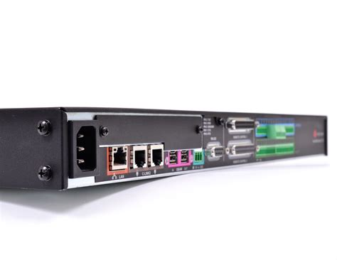 Polycom Soundstructure C Conferencing Unit Conferencing Video