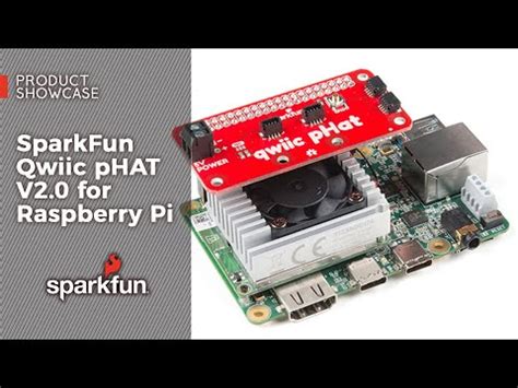 SparkFuns Modular Interface Features Raspberry Pi RP SoC