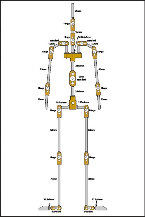 Stop Motion Animation Armature Manufacture And Design For Professionals Students And Home