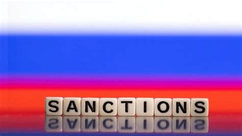 美国对参与俄战争的外国公司实施新制裁