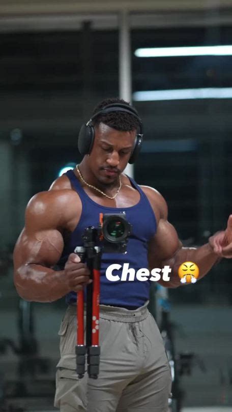 Fitness Coach Ashton Hall “today Or Never Quit Straight Men Obsession