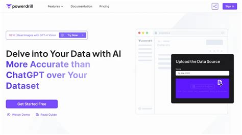 PowerDrill Ai WebCurate