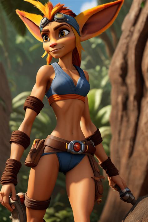 Jak Jak And Daxter Series By Kaleidia On Deviantart