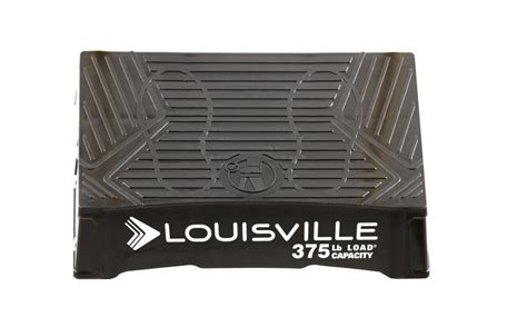 Louisville Ladder 3 Foot Fiberglass Step Stool Type Iaa 375 Pound