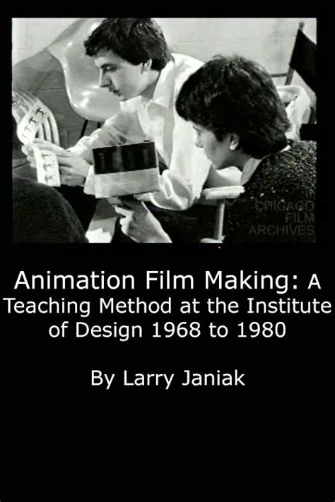 Animation Film Making A Teaching Method At The Institute Of Design 1968 To 1980 Keyifle İzle