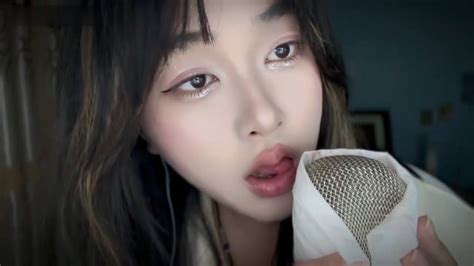 Asmr Kisses Asmr Ear Licking Ear Licking Asmr Song Ta Asmr Youtube