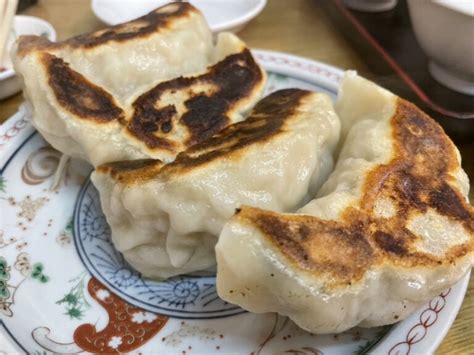 三鷹北口一圓 いちえん 餃子麺飯の三拍子が揃う最高な町中華 むーなび