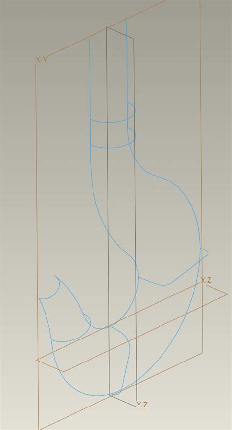 Tutorial How To Model Hook In Pro Engineer Grabcad Tutorials