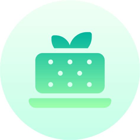 Tofu Basic Gradient Circular Icon