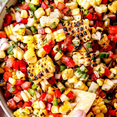 Best Recipe For Corn Salsa Tips And How To Serve Carlsbad Cravings