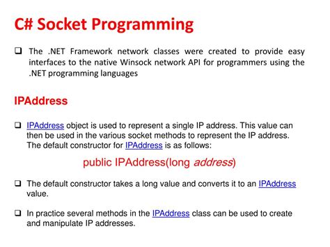 PPT Sockets PowerPoint Presentation Free Download ID 6462753