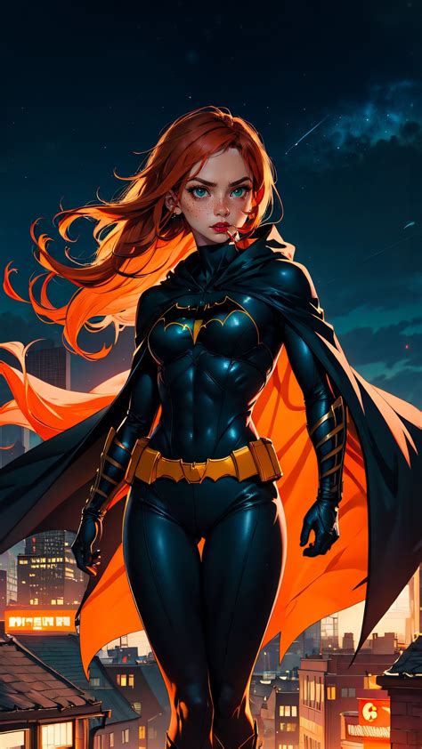 Batgirl Superheroes Artist Artwork Digital Art Hd 4k Deviantart