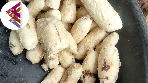 Improved Cassava Peeling Machine Youtube