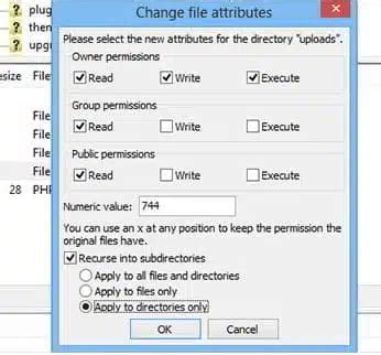 Fix Upload Failed To Write File To Disk Error In WordPress Hyyat Host
