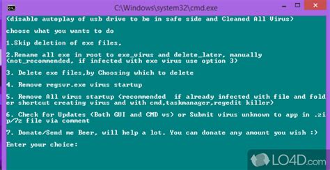 USB Virus Remover Download