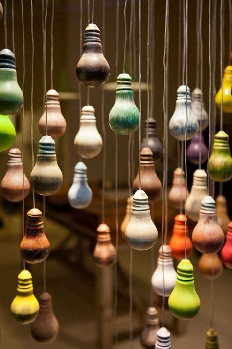 54 Light Bulb Art Ideas Light Bulb Art Light Bulb Bulb