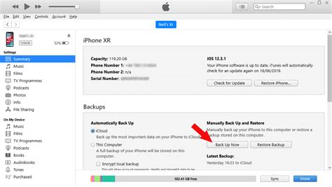 How To Resolve Iphone Backup Failed Error Message In Touchcopy Wide
