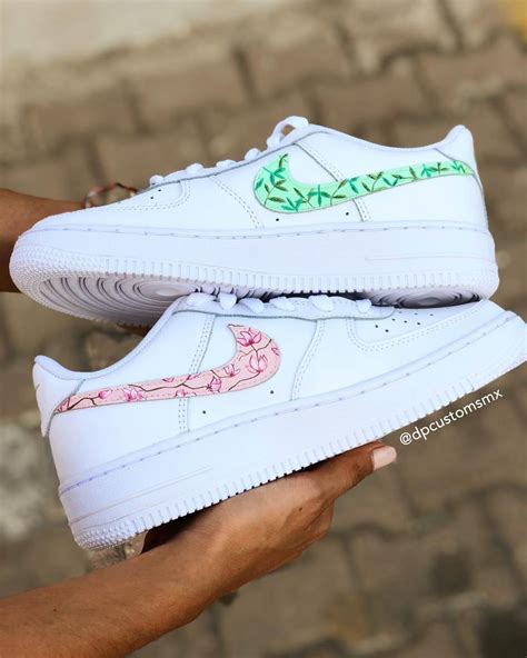 Disney Mulan Air Force 1 Custom Air Force 1 Custom Nike Air Force