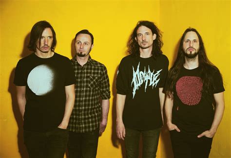 Gojira Announce New Album Fortitude