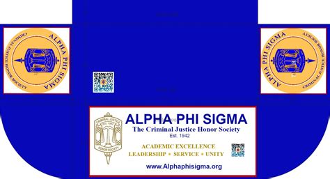 Aps 6 Table Throw White Front Details Alpha Phi Sigma