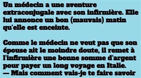 Blague Un Message Codé