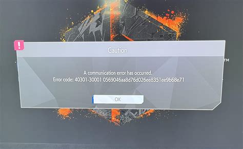 Are The Servers Down Keep Getting This Specific Error Code Never Seen It Before R Streetfighter