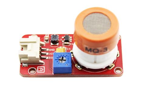 OpenHacks Open Source Hardware Productos Sensor De Gases MQ 3