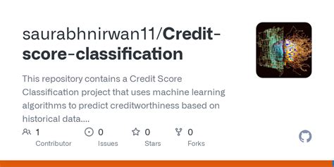 Github Saurabhnirwan11 Credit Score Classification This Repository Contains A Credit Score