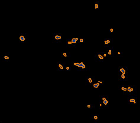 Shape Of The Marshall Islands B Islands By Hispaniolanewguinea On