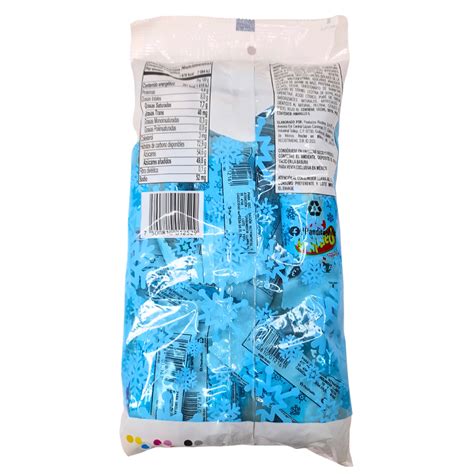 Panditas Choco Snow 22pz Ricolino Dulcerías Y Abarroteras Vázquez