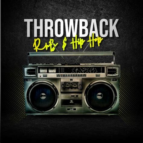 Stream Throw Back 90s Rnb And Hip Hop By Kandy Rain Listen Online For