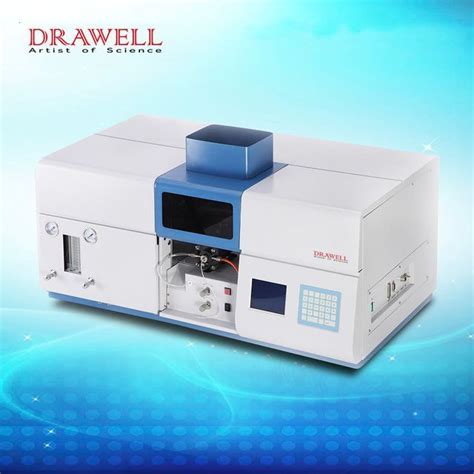 Dw Aa320n Double Beam Atomic Absorption Spectrophotometer Aas Flaka