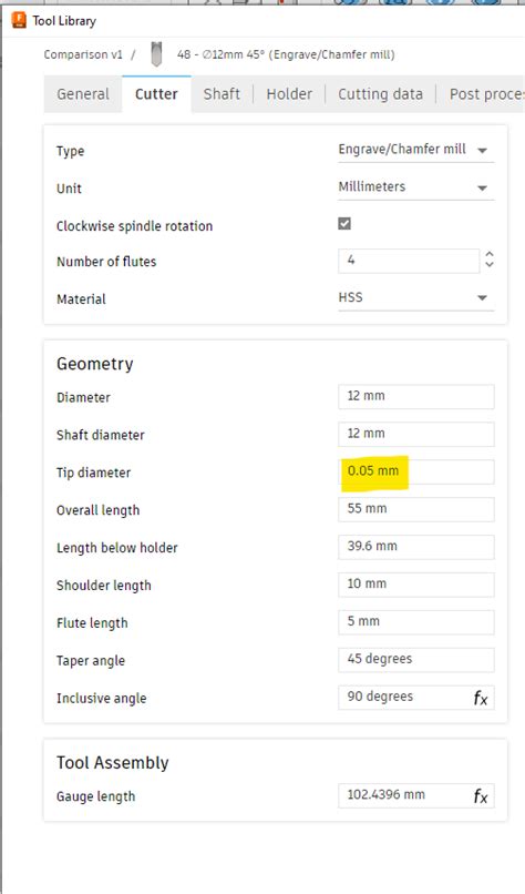 solved comparison between 2 chamfer operations autodesk community