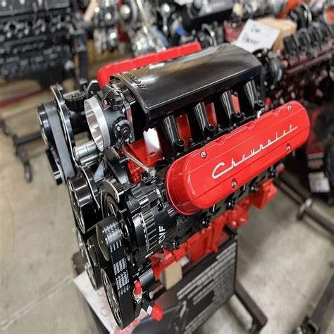 Chevy Ls3 6 2l V8 700hp 800hp Complete Crate Engine Best Auto Motors