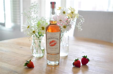 Peach Hula Cocktail Ft Whiskey Girl Sweet Serendipity