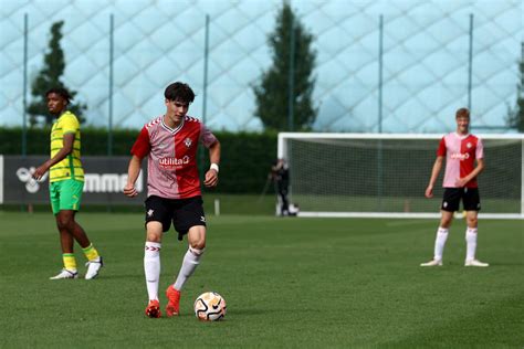Norwich City U18 V Southampton U18 Southampton Fc Official Site