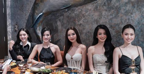 Khung ảnh bùng nổ nhan sắc của Top Miss Grand Vietnam