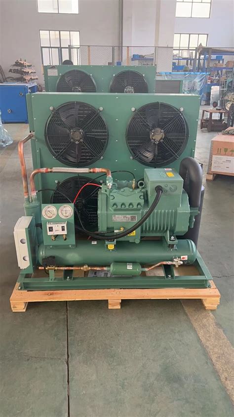 Bitzer Condensing Unit Shc Refrigeration