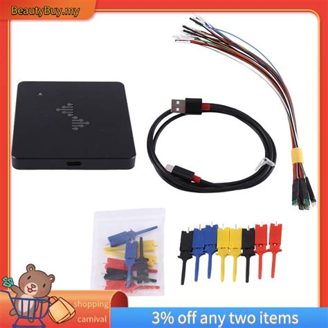 In Stock Dslogic Logic Analyzer Bandwidth Up To 100m Sampling Logic