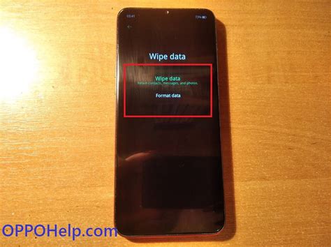 How To Unlock Your OPPO Phone If You Forgot Your Password OPPOHelp