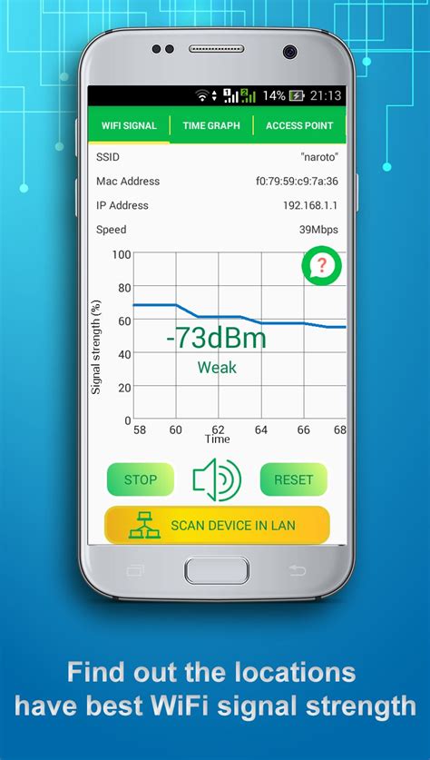 Wifi Analyzer Apk For Android Download