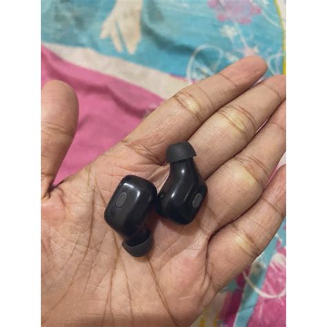 Jual Preloved Buds Tws Baseus Wm Shopee Indonesia
