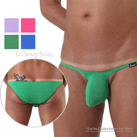 Eu Sway Bulge String Bikini Underwear Bikinis Underwear Mens Sexy