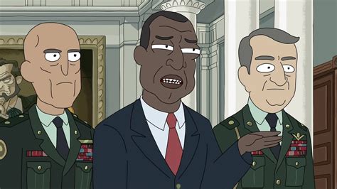 The Rickchurian Mortydate Rick And Morty S03e10 Tvmaze