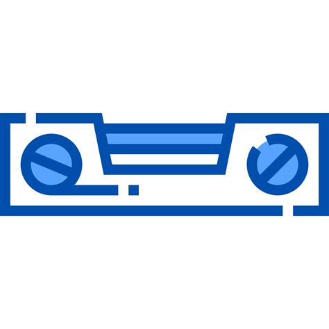 Spirit Level Tool Construction Equipment Icon Download On Iconfinder