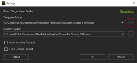 Default C Drive Full
